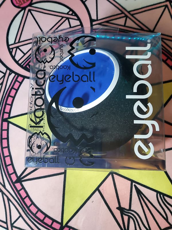 Kaotica Eyeball Microphone Acoustic Isolation | Reverb