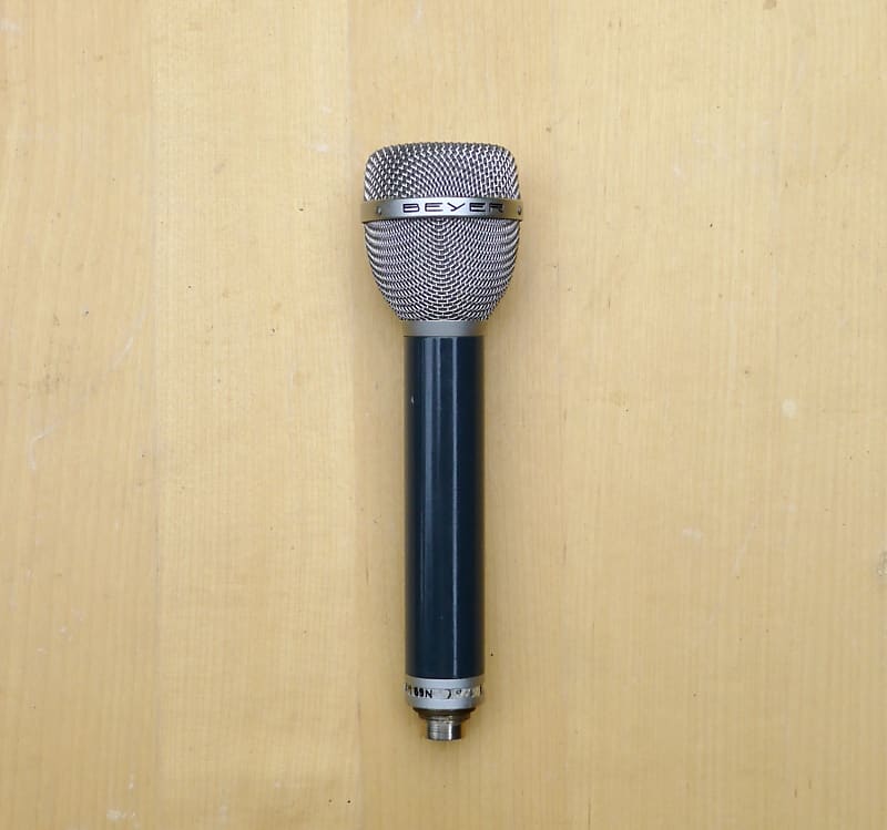 vintage Beyer M69 N 1960+ | Reverb