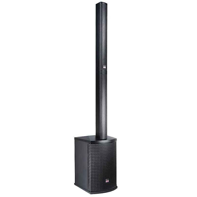 StudioMaster Direct 12AX Powered Portable Column Array PA | Reverb