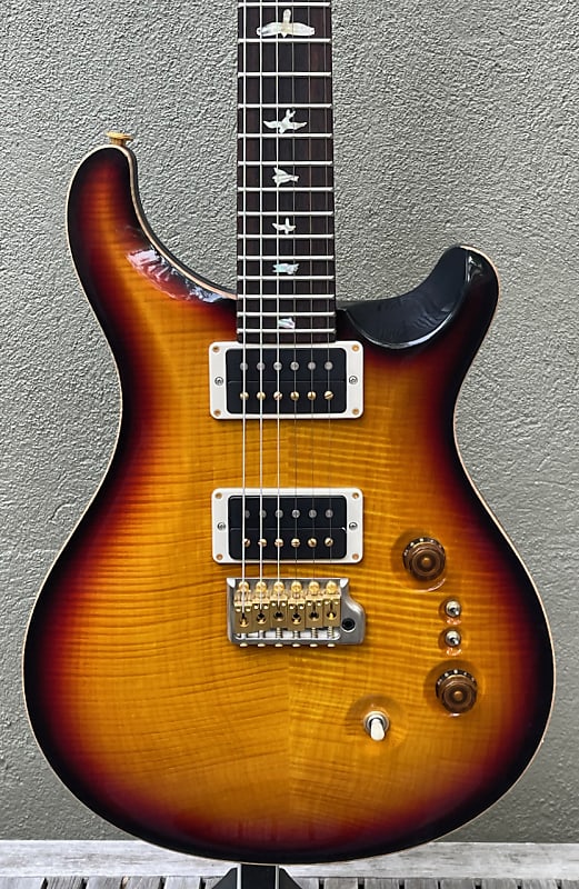 2020 PRS Custom 24 35th Anniversary 10 Top *Custom Color* | Reverb