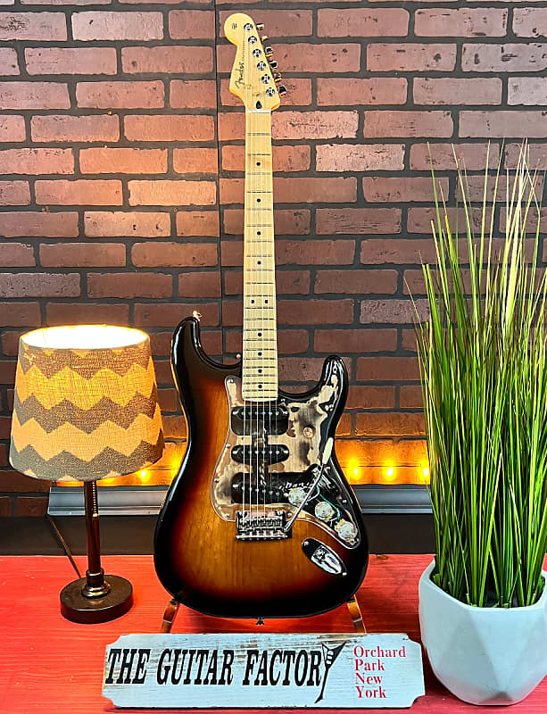 TGF Chop Shop "Reverse Relic" Custom Fender Stratocaster | Reverb