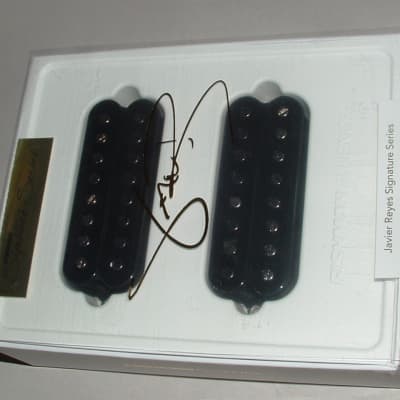 Fishman Fluence Signature Series Javier Reyes 8-String Guitar | Reverb