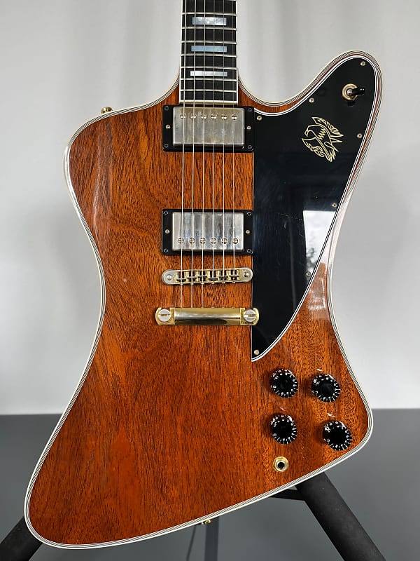 Gibson Custom Shop Walnut Limited Edition Firebird 2017 | Reverb
