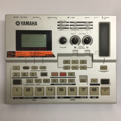 Yamaha SU200 SU 200 2000's - Silver | Reverb