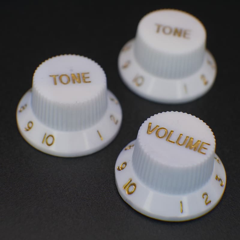#128 Light Blue Custom Color Strat Stratocaster Fender Knobs | Reverb
