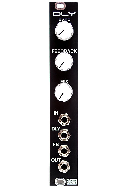 Synthrotek DLY Module Eurorack Module | Reverb