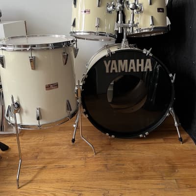 Vintage Yamaha 5000 Series Drum Set 1980s | Reverb