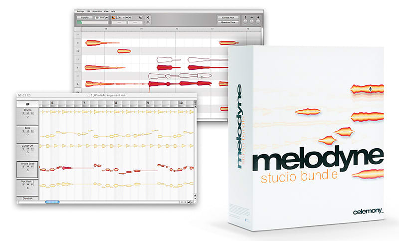 Melodyne Studio add-on | Reverb