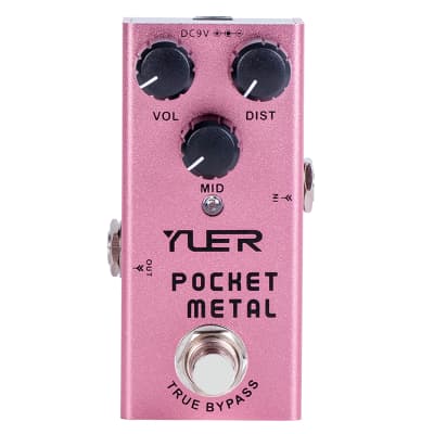 Palmer Pocket Effects - Delay Effect Pedal | Reverb