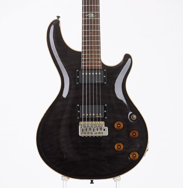 DEAN Hardtail Pro Tremolo Quilt Top [SN JF0800191] (12/11) | Reverb