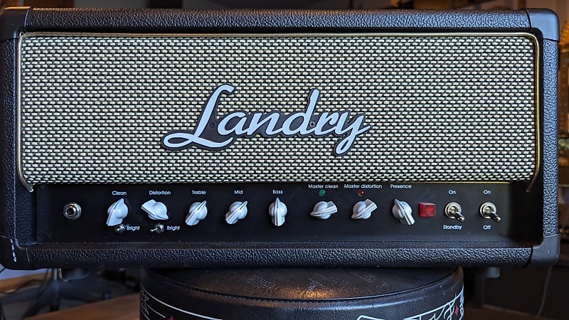 Landry LS30 2017 | Reverb
