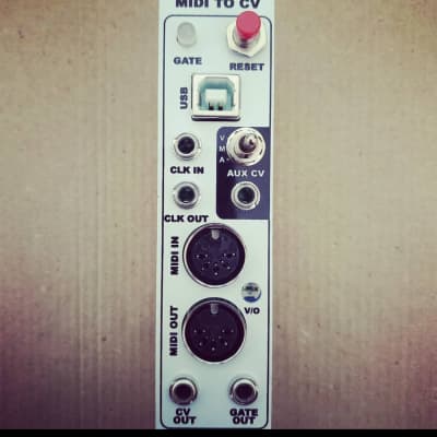 Synthrotek MST MIDI to CV Converter + Expander 2019 | Reverb