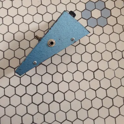 RARE 1960's KNIGHT Fuzz KG - 389 Fuzz Box | Reverb