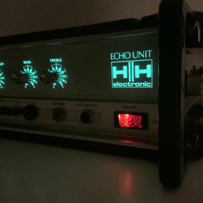 HH electronic Multi Echo | Reverb
