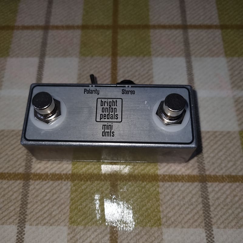 Bright Onion Mini Dual Momentary Footswitch 2019 | Reverb