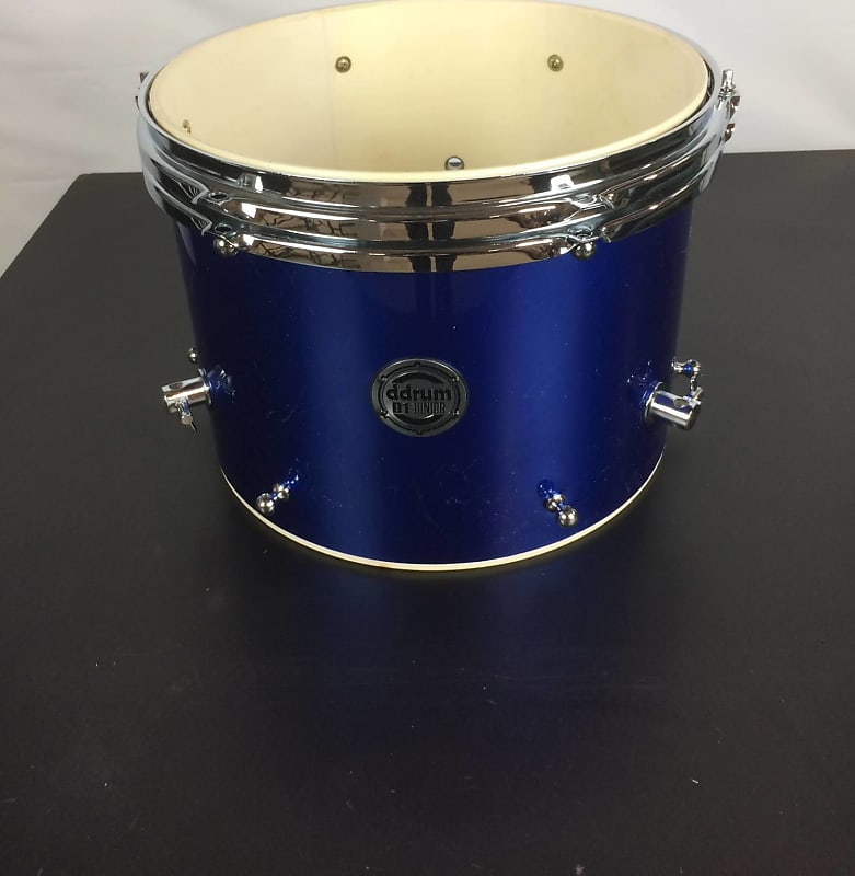 Ddrum D1 516 CB Cobalt Blue JR Drumset | Reverb