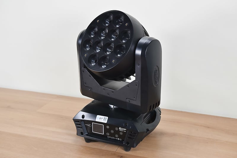 Elation Rayzor Q12 Zoom LED Wash Luminaire (church owned) | Reverb