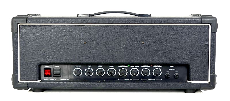 Laney AOR 50 Series II amplifier - Black | Reverb