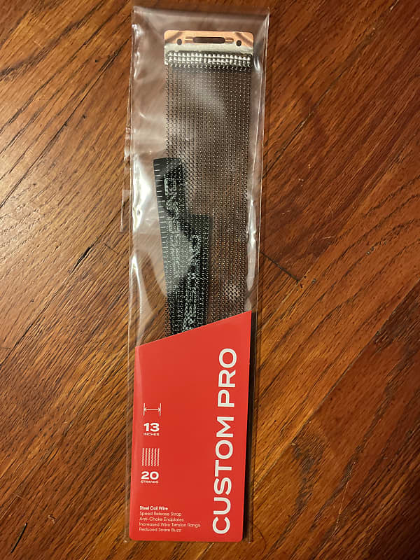 Evans 13” pure sound snare wire 20 strand 2023 | Reverb