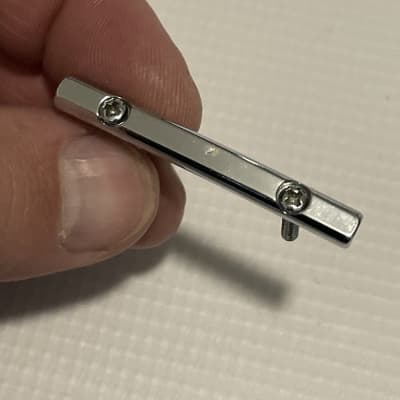 1980's Kramer Guitar Chrome Original Floyd Rose | Reverb France