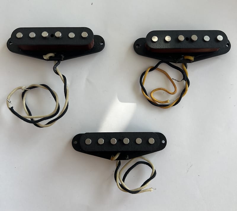 Don Mare Full Set Custom Order Super Sports 2006 Strat | Reverb UK