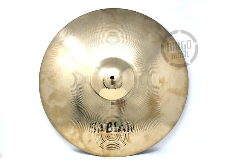 Sabian AA Brilliant Heavy Ride 21" | Reverb