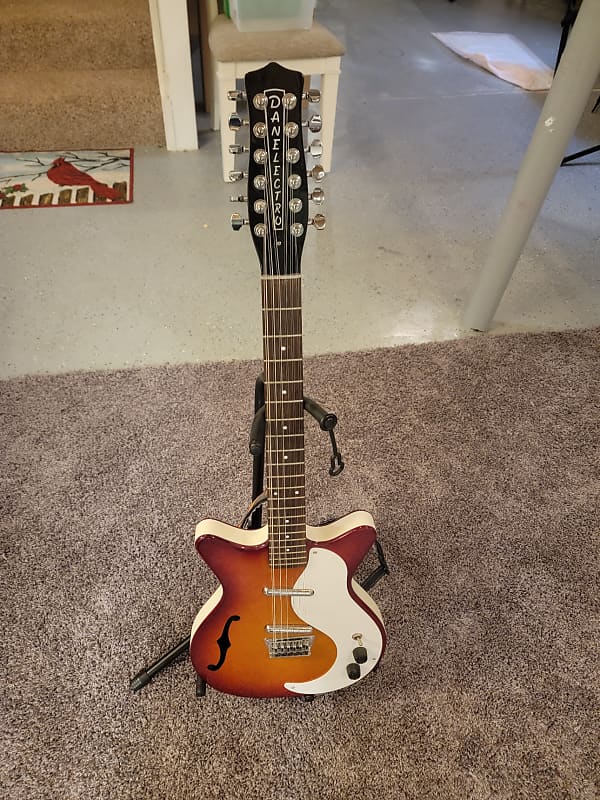 Danelectro 59M 12-String | Reverb