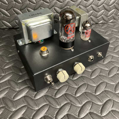 Garrett Amplification Tweed Princeton 5f2a Circuit All Tube | Reverb