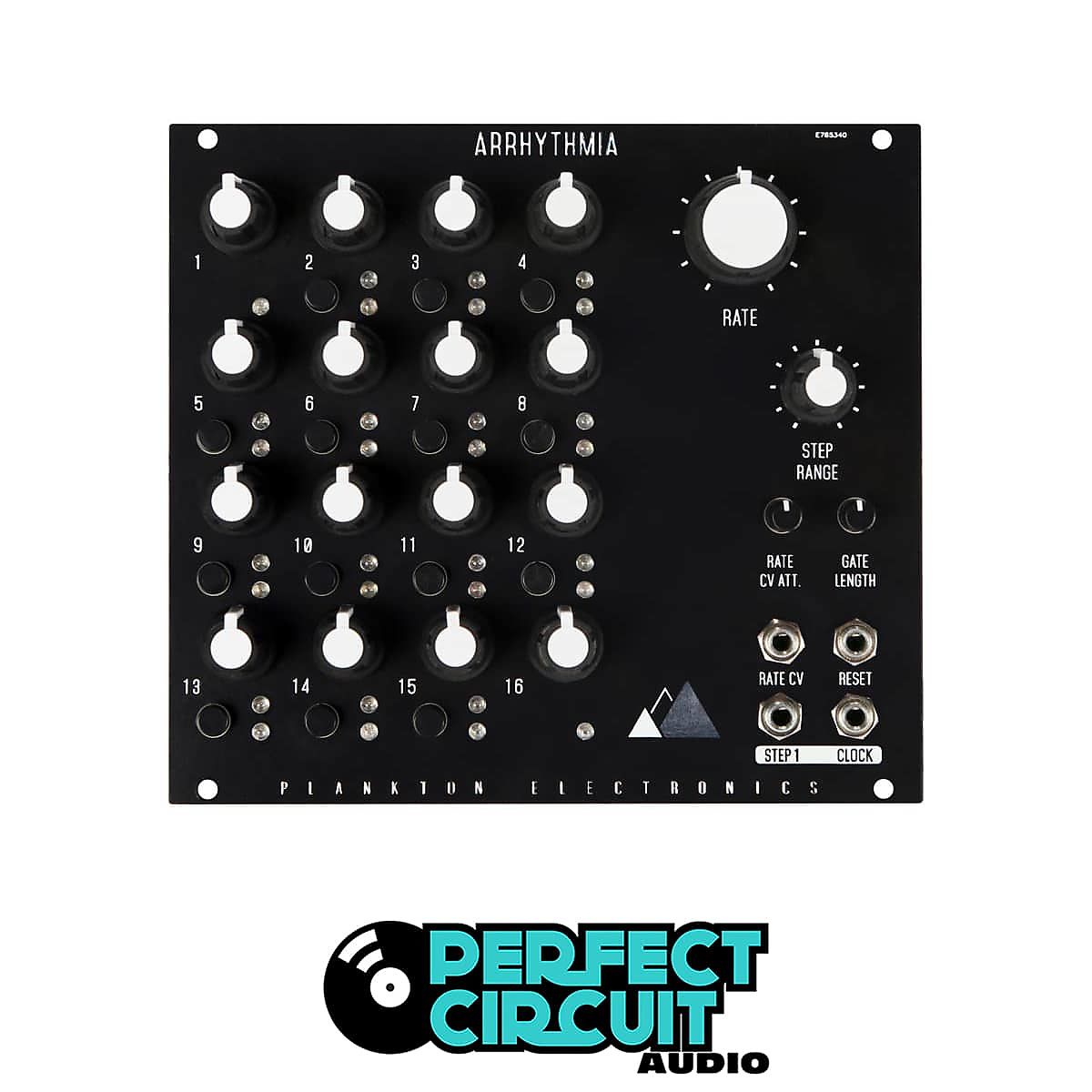 Plankton Electronics Arrhythmia Analog Clock Generator | Reverb France