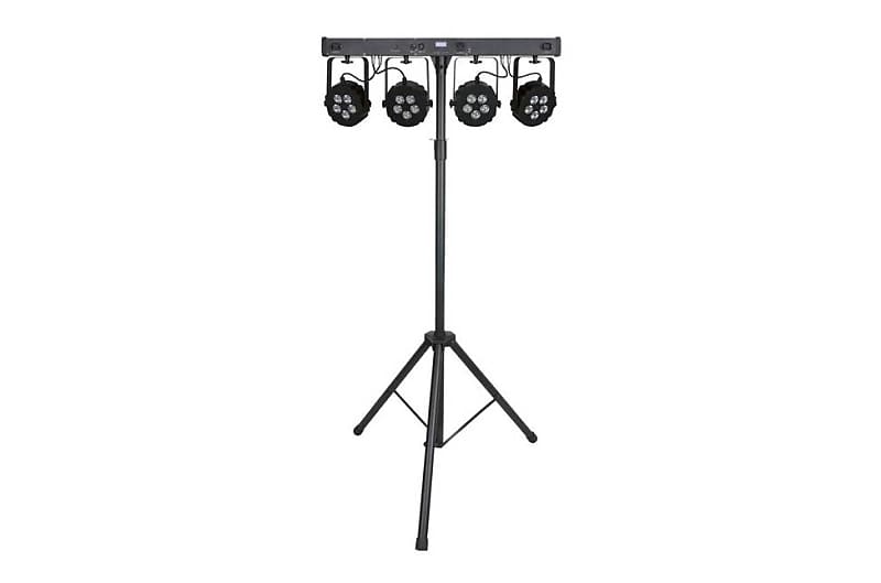 Showtec Compact Power Lightset 4 RGBW | Reverb