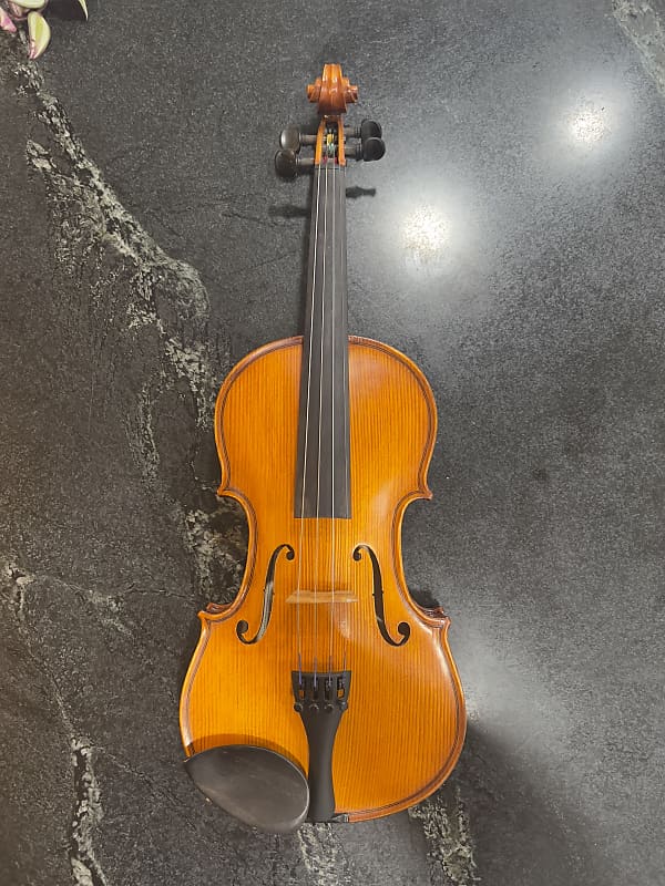 Mathias Thoma Model 55 Violin - early 2020's | Reverb