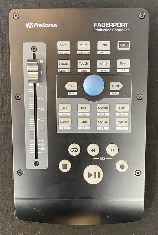 Presonus Faderport V2 USB Fader Controller (Huntington, NY) | Reverb