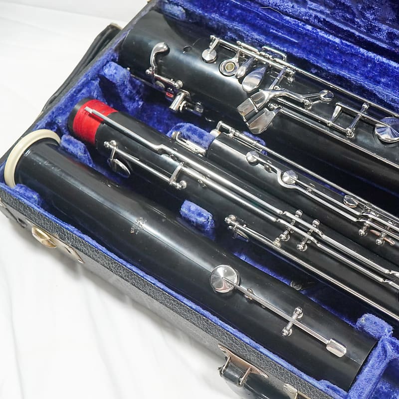 Fox Great Fox Renard Model 41 Bassoon, Overhauled with all | Reverb UK