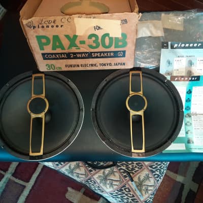 NOS Pioneer PAX-30B 60's-70's - Enameled steel | Reverb