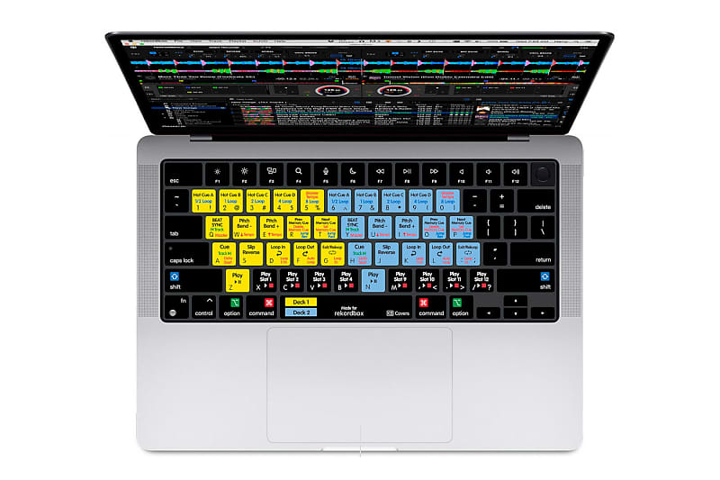 Keyboard Covers - Rekordbox DJ MBP and Air M1/M2 | Reverb