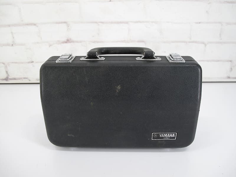 Yamaha Hard Plastic Molded Replacement Clarinet Case | Reverb