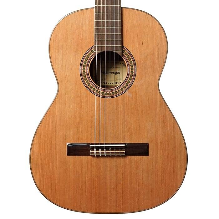 Raimundo 128 Classical Guitar | Reverb