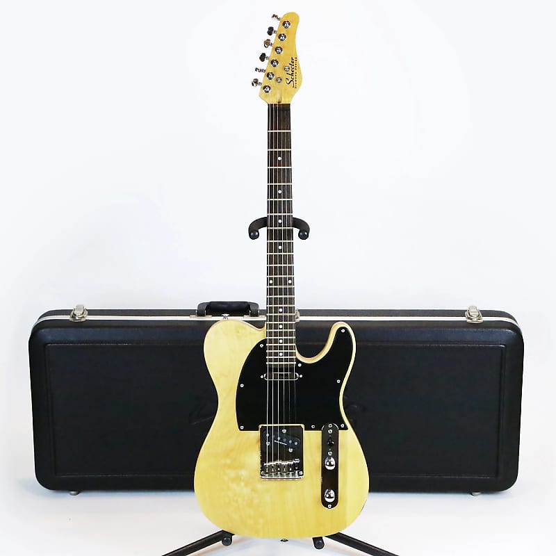 Schecter PT Standard Natural 2002 | Reverb