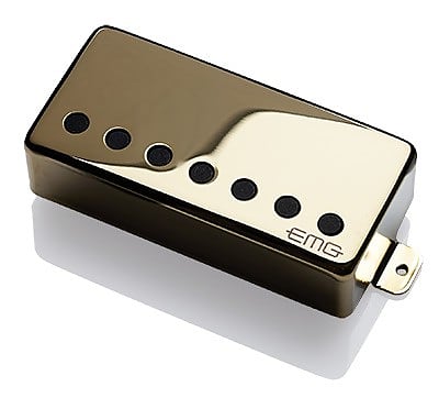 EMG 57-8H Gold | Reverb