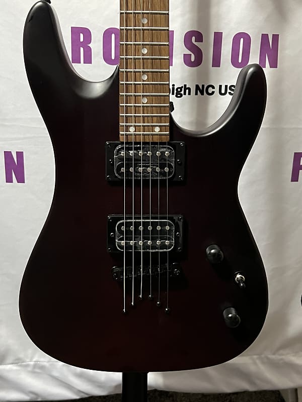 Dean Vendetta XM Electric Guitar - Satin Mahogany | Reverb