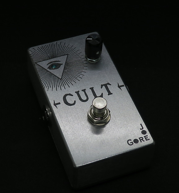Joe Gore Cult Overdrive | Reverb