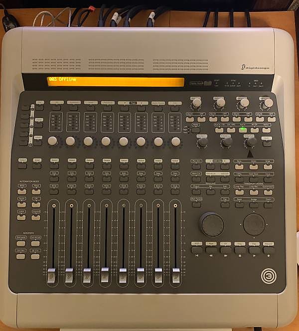Digidesign Digi 003 - Fader Console | Reverb Deutschland