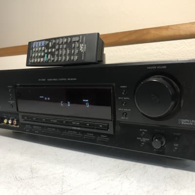 JVC RX-5060B Receiver HiFi Stereo Vintage Audiophile 5.1 | Reverb