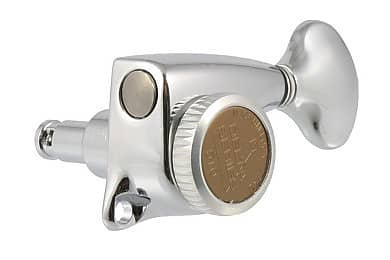 Gotoh Delta Series 510-MGT 6-In-Line Locking Tuning Keys, | Reverb