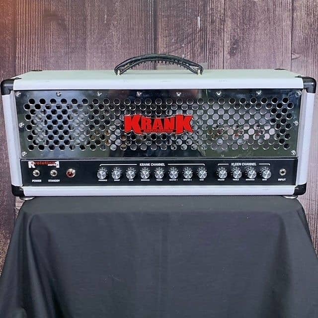 Krank Revolution Series 1 Guitar Combo Amplifier (Phoenix, | Reverb