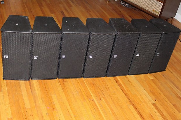 Electrovoice EV XI-1082 X-Array Install Speaker | Reverb