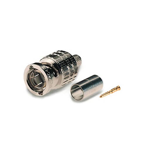 Canare BCP-A3 BNC Crimp Plug Assembly | Reverb