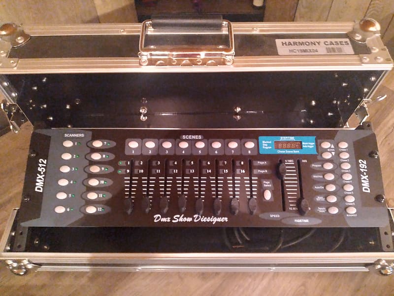 CO-Z 192 DMX 512 2019 | Reverb