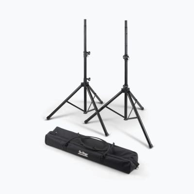 On-Stage Stands SSP7950 All-aluminum Speaker Stand Pack with | Reverb