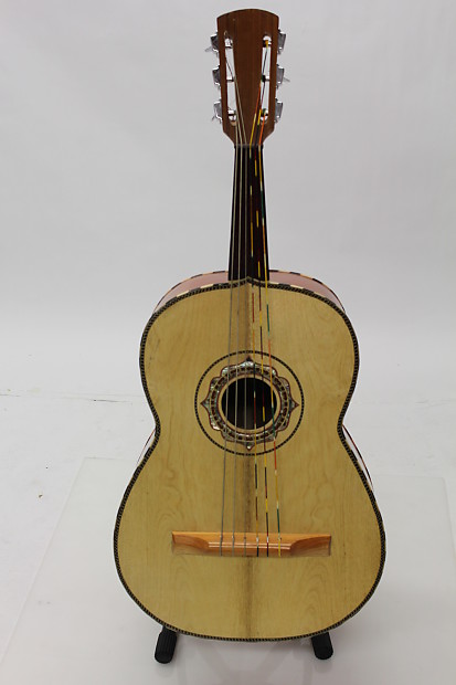 Paracho Elite Guitarron (Used) | Reverb